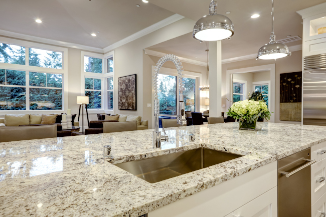 Granite Kitchen Counters, West Columbia | Creative Granite Group [Video]